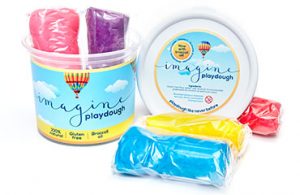 Imagine Playdough | Mixed - Glamour Express