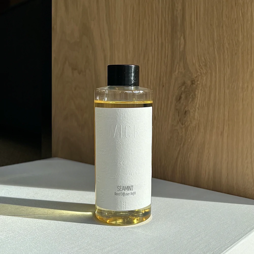 Reed Diffuser Refill | Seamint - Glamour Express