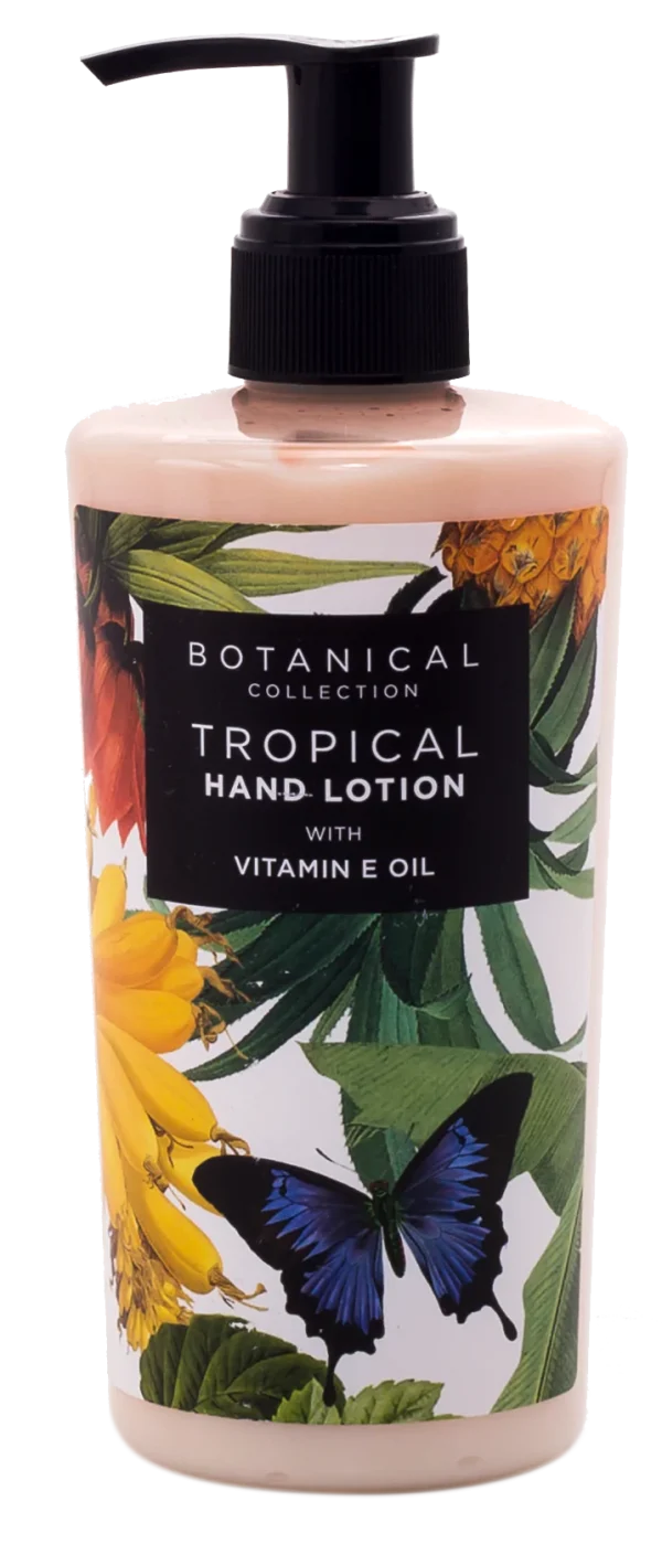 Tropical | Hand Lotion - Glamour Express