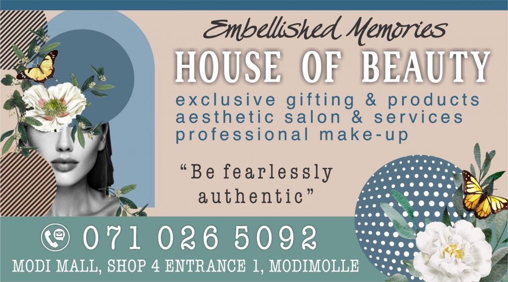 Embellished Memories House Of Beauty Modimolle - Modimolle